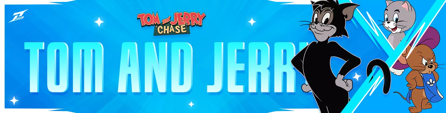 Top Up Tom and Jerry: Chase Terbaik - Promo Spesial dan Diskon Besar!